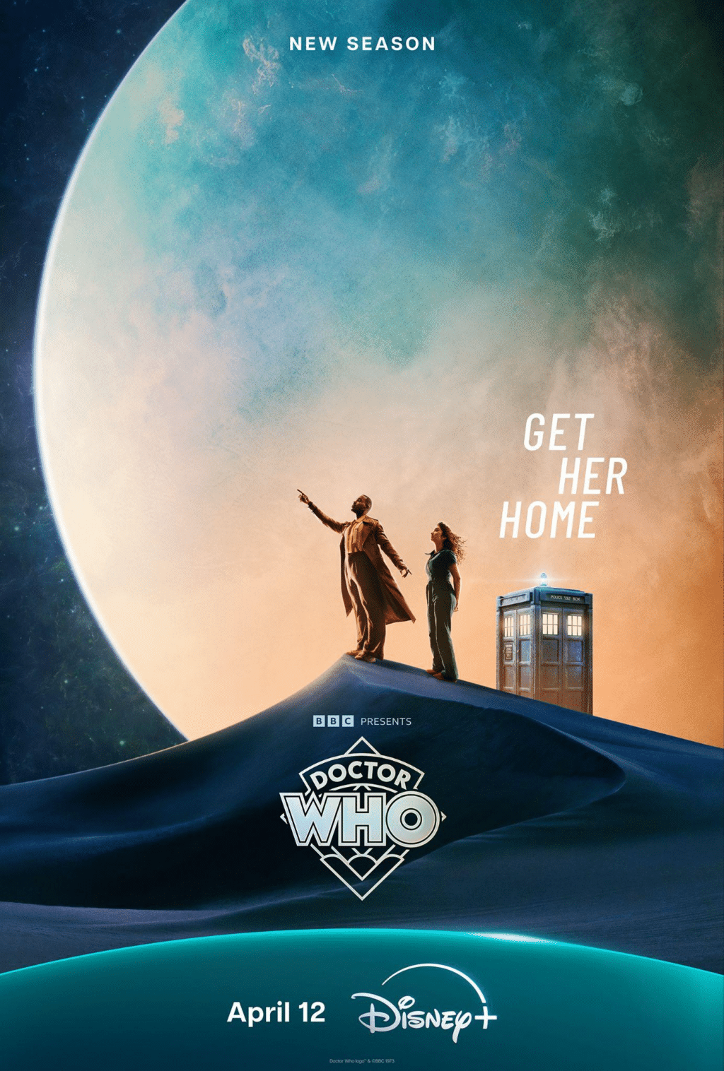 DISNEY+ Unveils New ‘DOCTOR WHO’ Season 2 Trailer | The Main Street Mouse