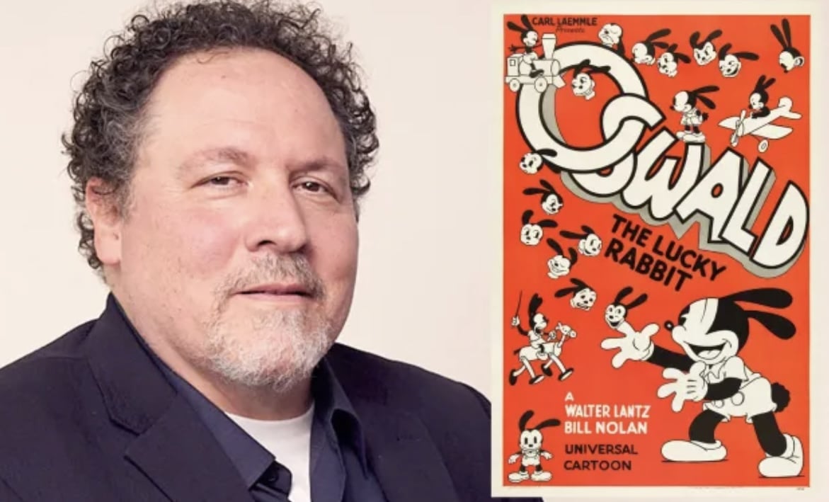 Oswald The Lucky Rabbit TV Series From Jon Favreau In Works | The Main ...