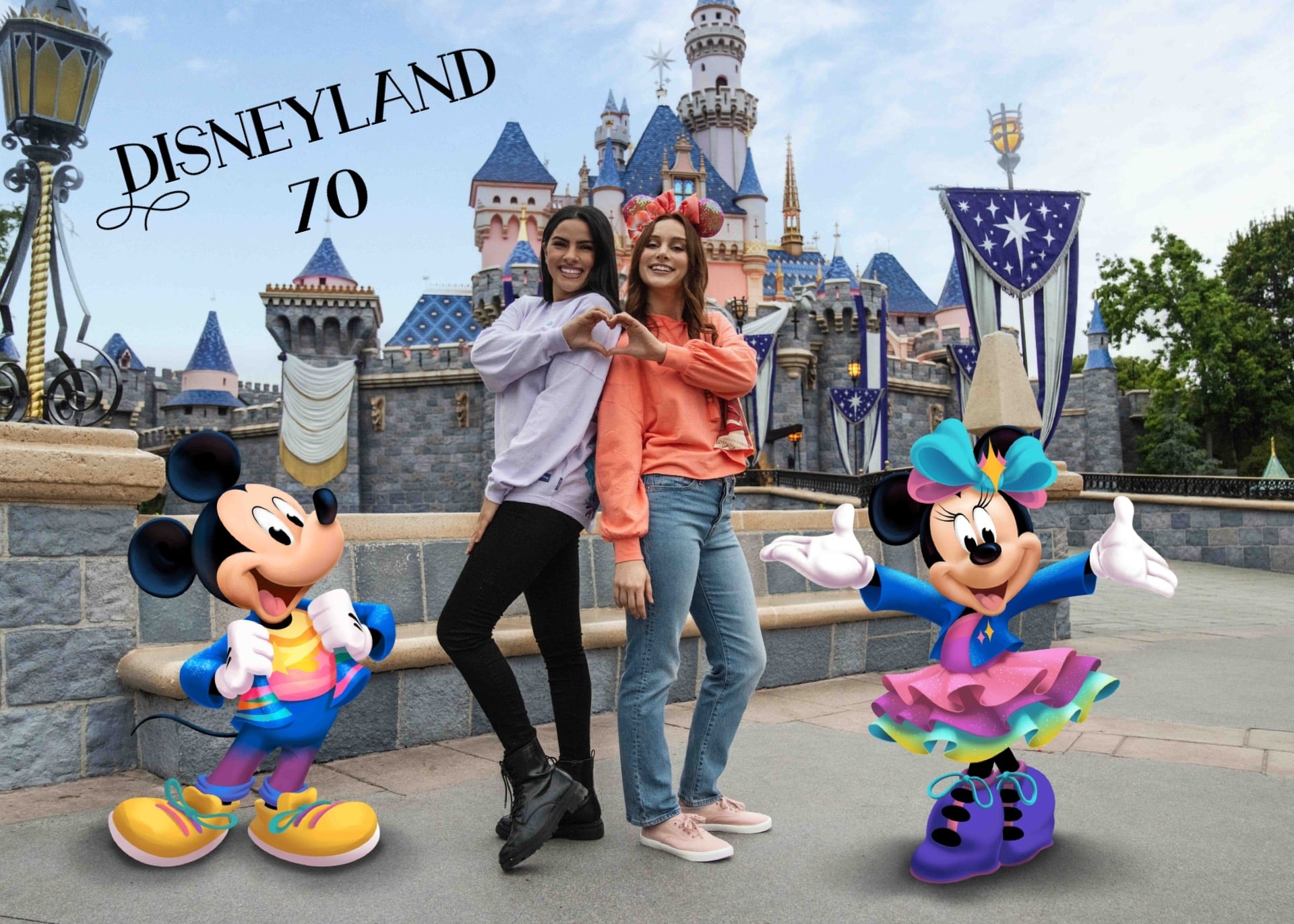 Disneyland 70th ‘World of Color’ Voting, MagicBand+ and More | The Main ...