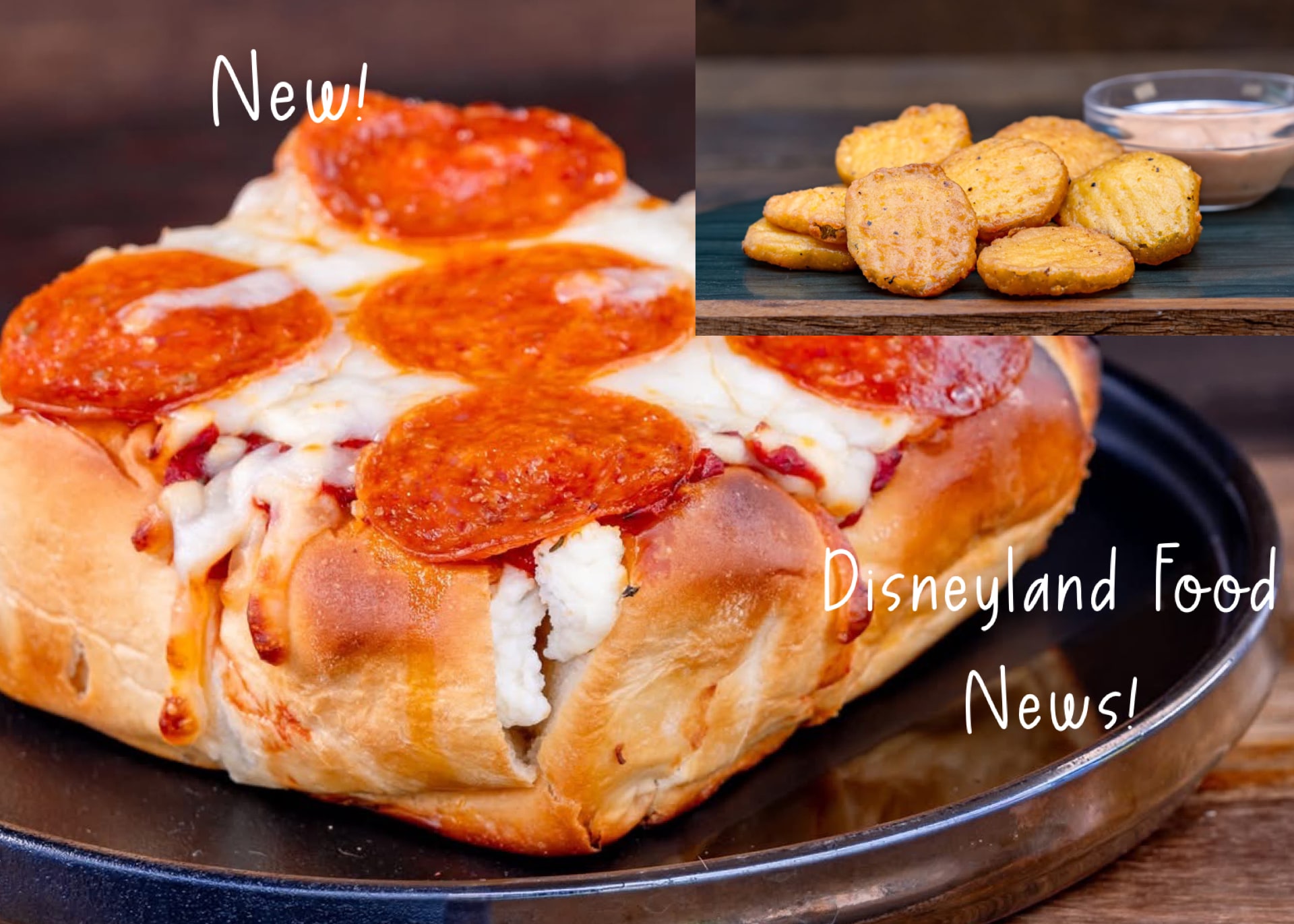 More Fun Food Items New at the Disneyland Resort | The Main Street Mouse