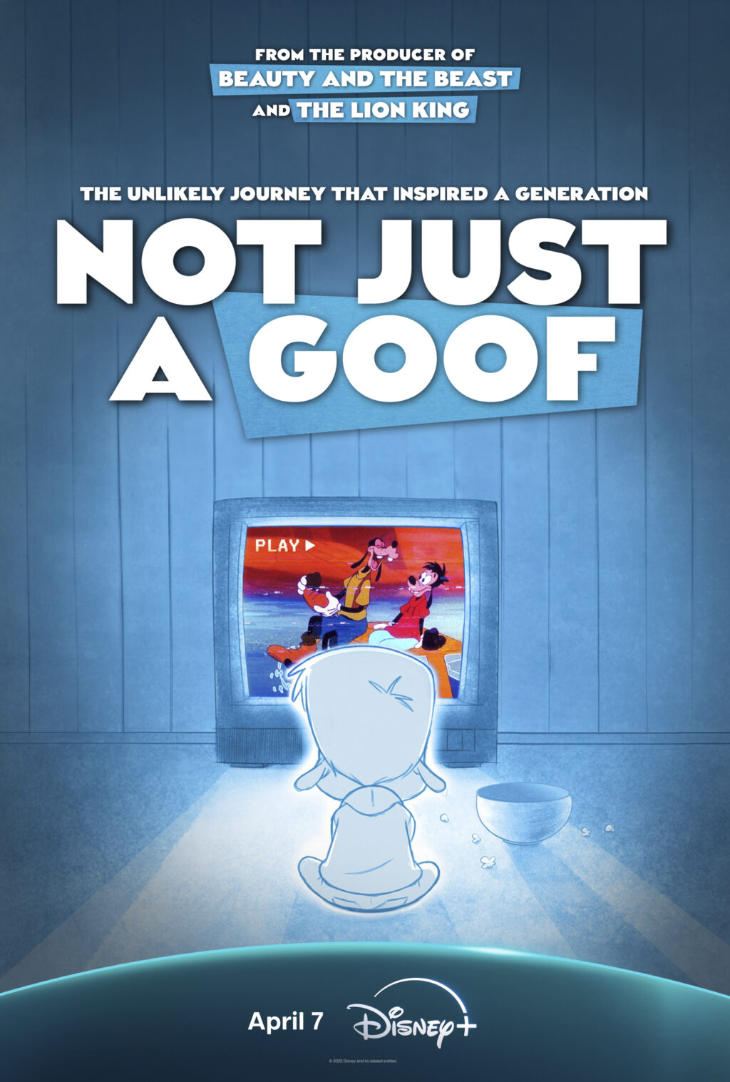Trailer and Key Art for “Not Just A Goof” Available Now | The Main ...