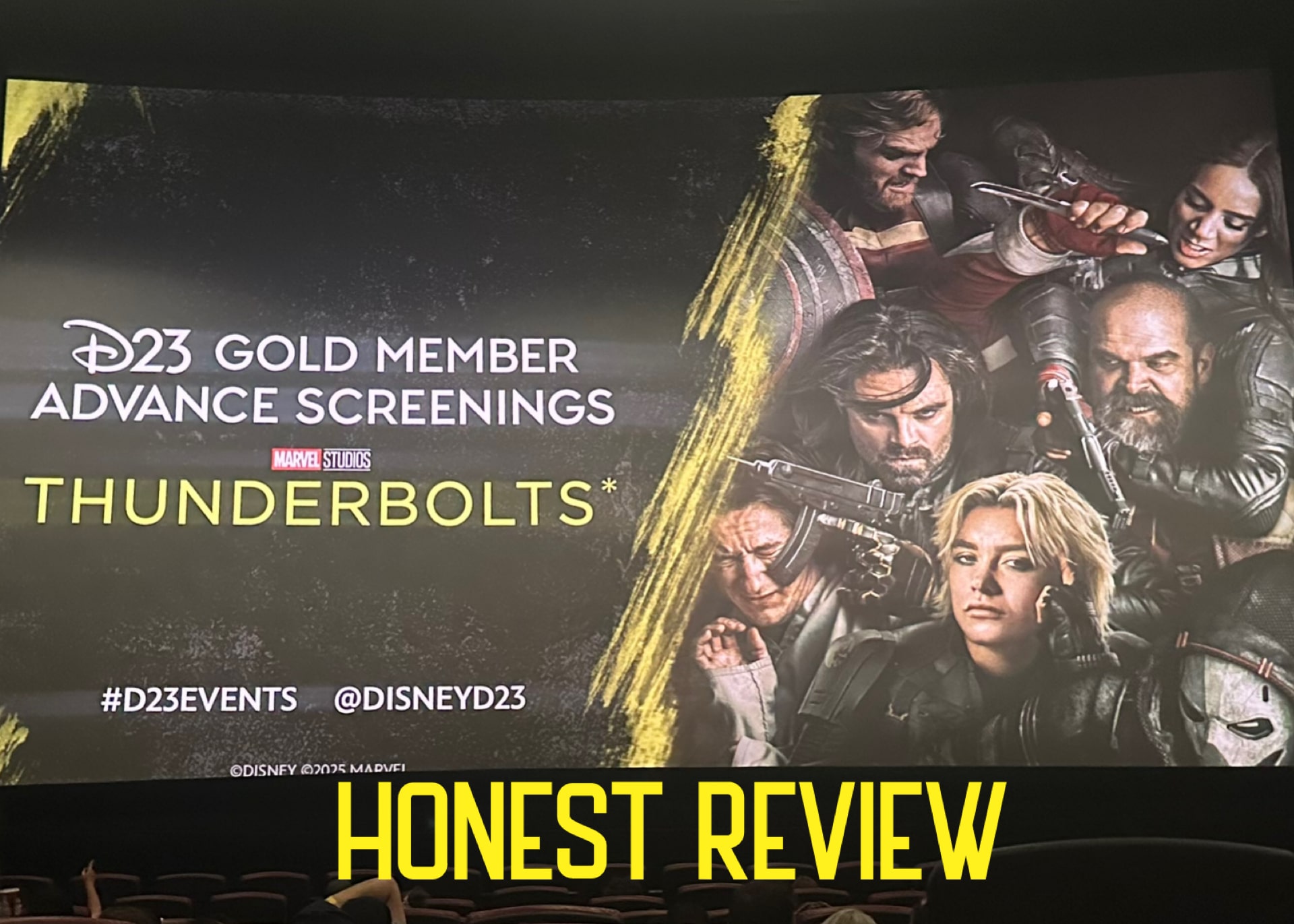 Honest Review- Marvel’s “Thunderbolts” (Potential Spoilers) | The Main ...