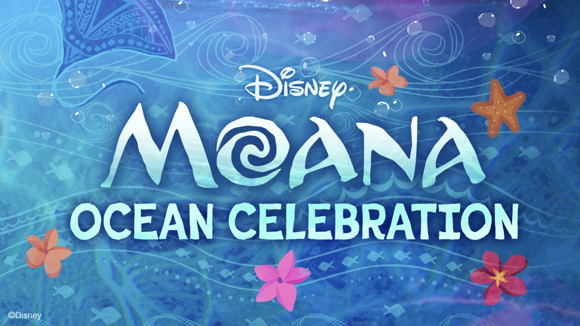 Celebrate Summer with Moana at Disney’s Ocean Party | The Main Street Mouse