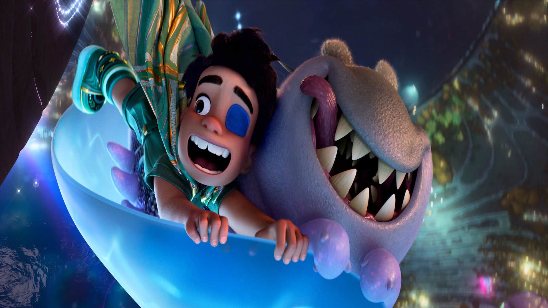 Disney and Pixar’s ‘Elio’ Lands in Disney Parks Worldwide | The Main ...