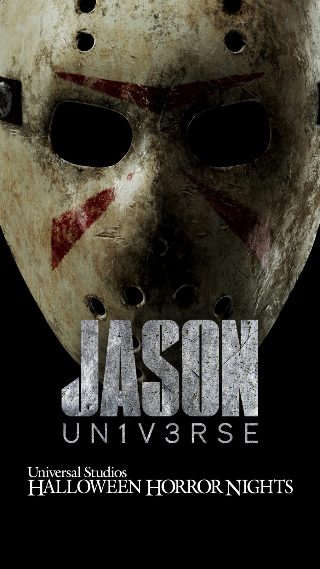 HHN Resurrects the Infamous Jason Voorhees in an All-New Haunted House ...