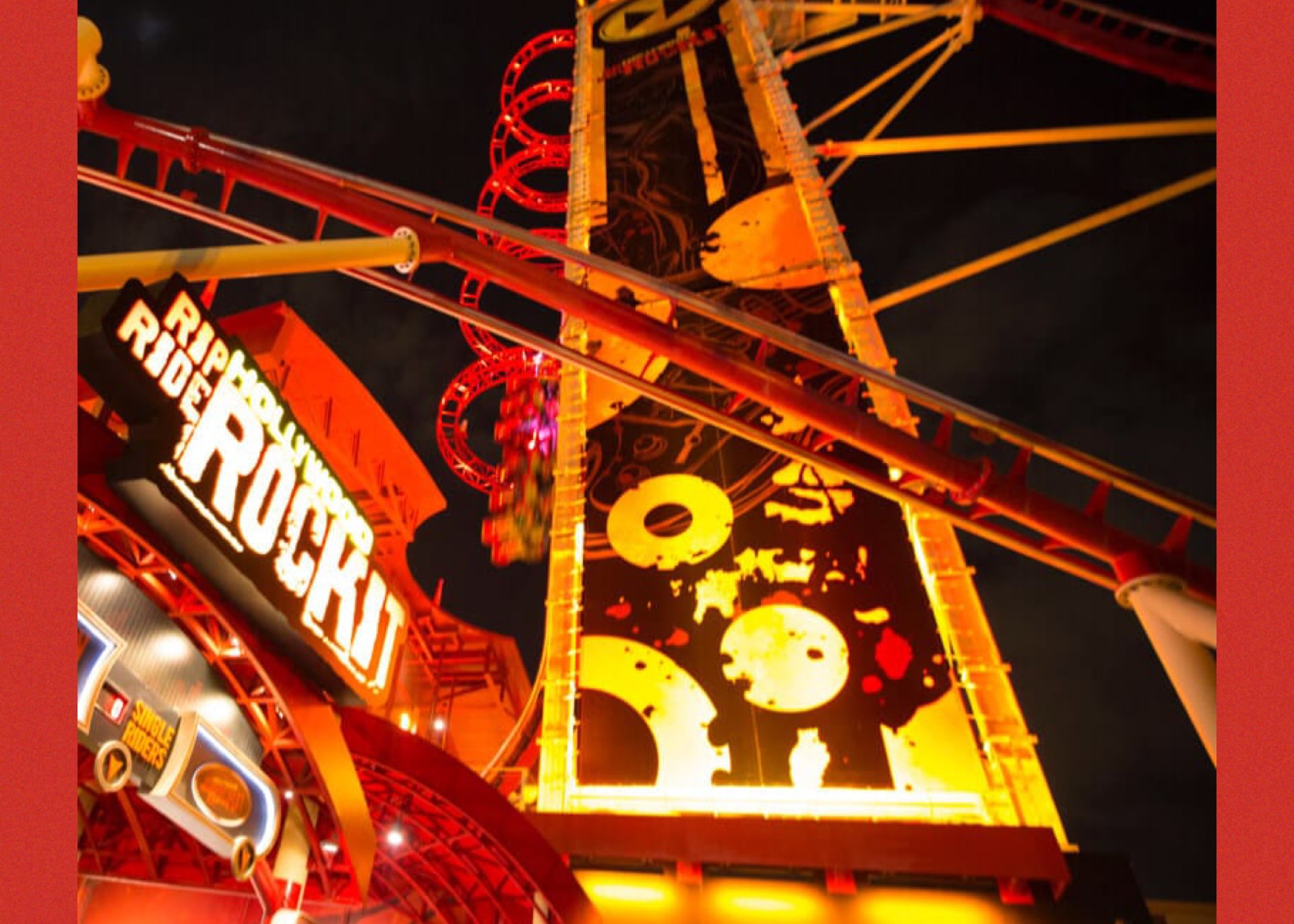 Closing Date for Rip Ride Rockit at Universal Orlando | The Main Street ...