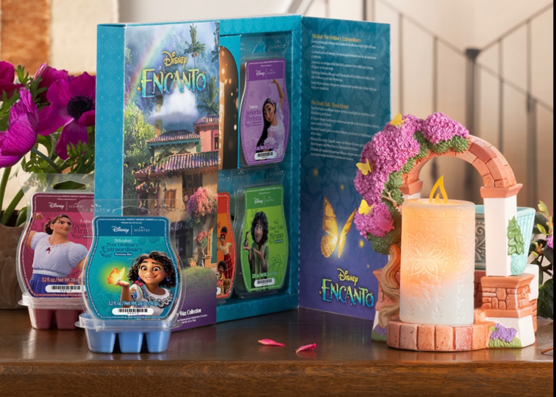 The Disney Encanto Collection is Coming Soon | The Main Street Mouse