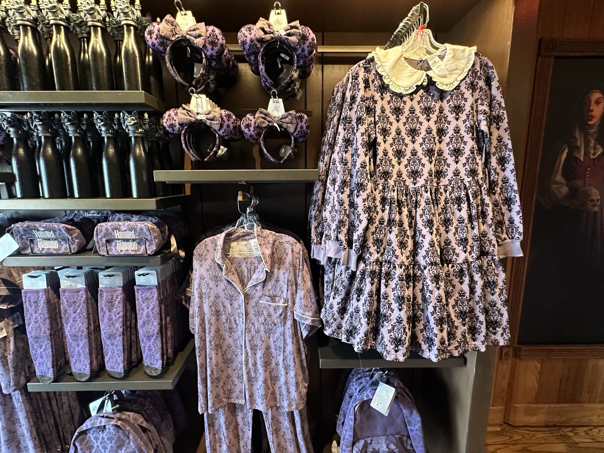 New Haunted Mansion Merch at Magic Kingdom | The Main Street Mouse