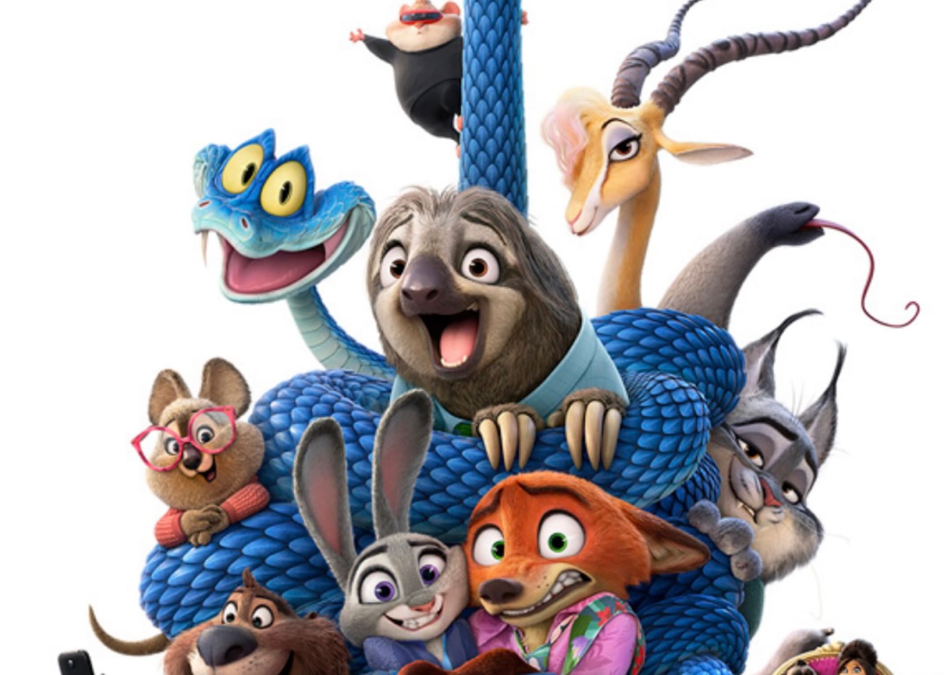 New Trailer and Poster for Zootopia 2 is Here! | The Main Street Mouse