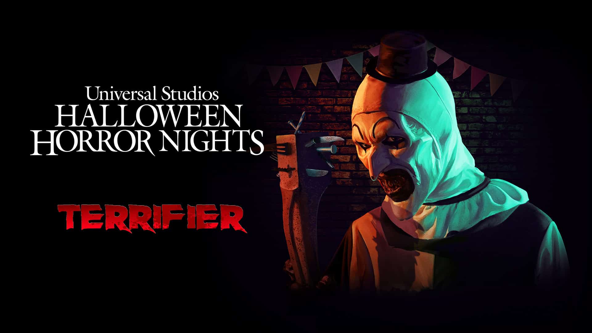 Cult Classic Film Franchise Terrifier Coming To Halloween Horror Nights ...