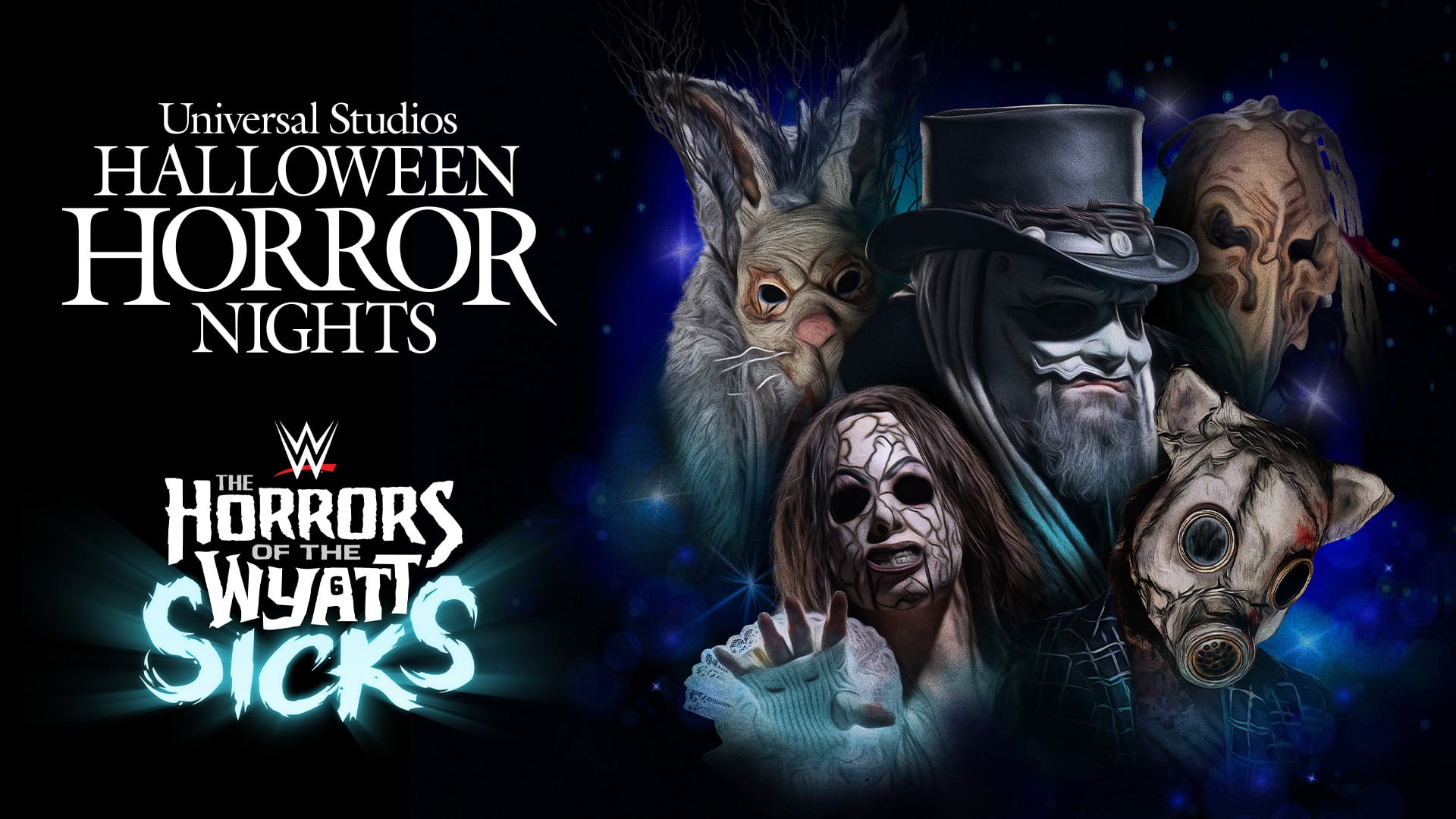 HHN 34 Reveals 2 All New Haunted Houses for 2025 | The Main Street Mouse