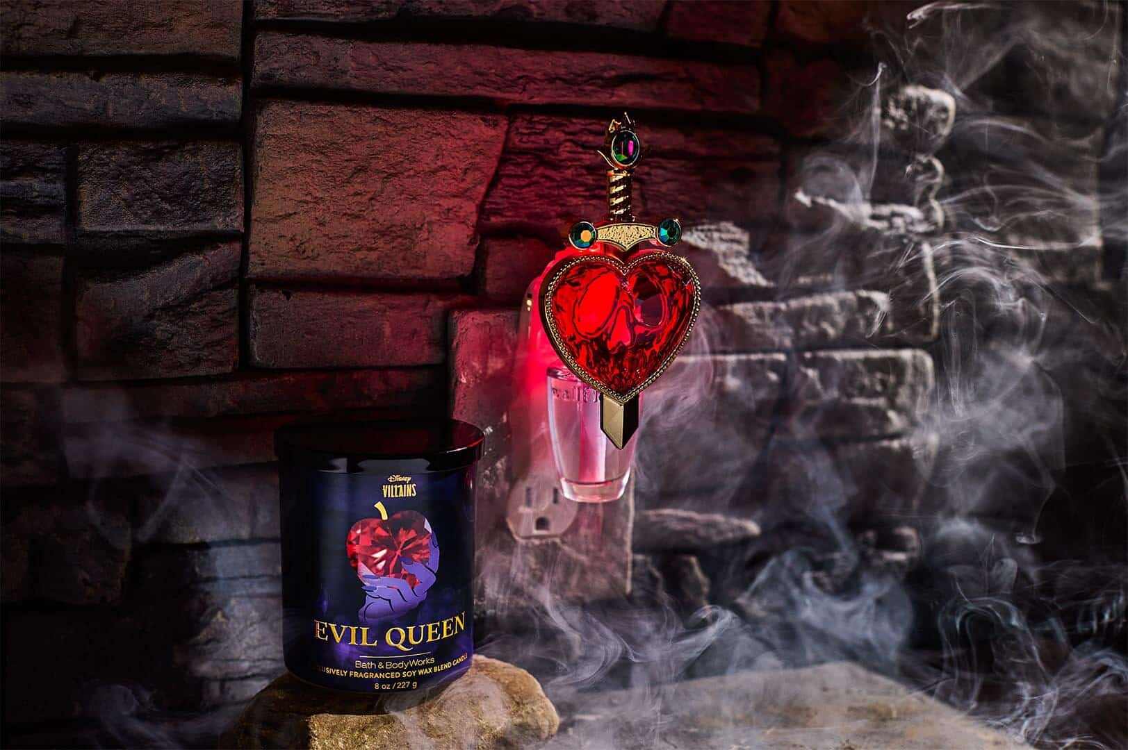 See the New Disney Villains Line from Bath & Body Works | The Main ...