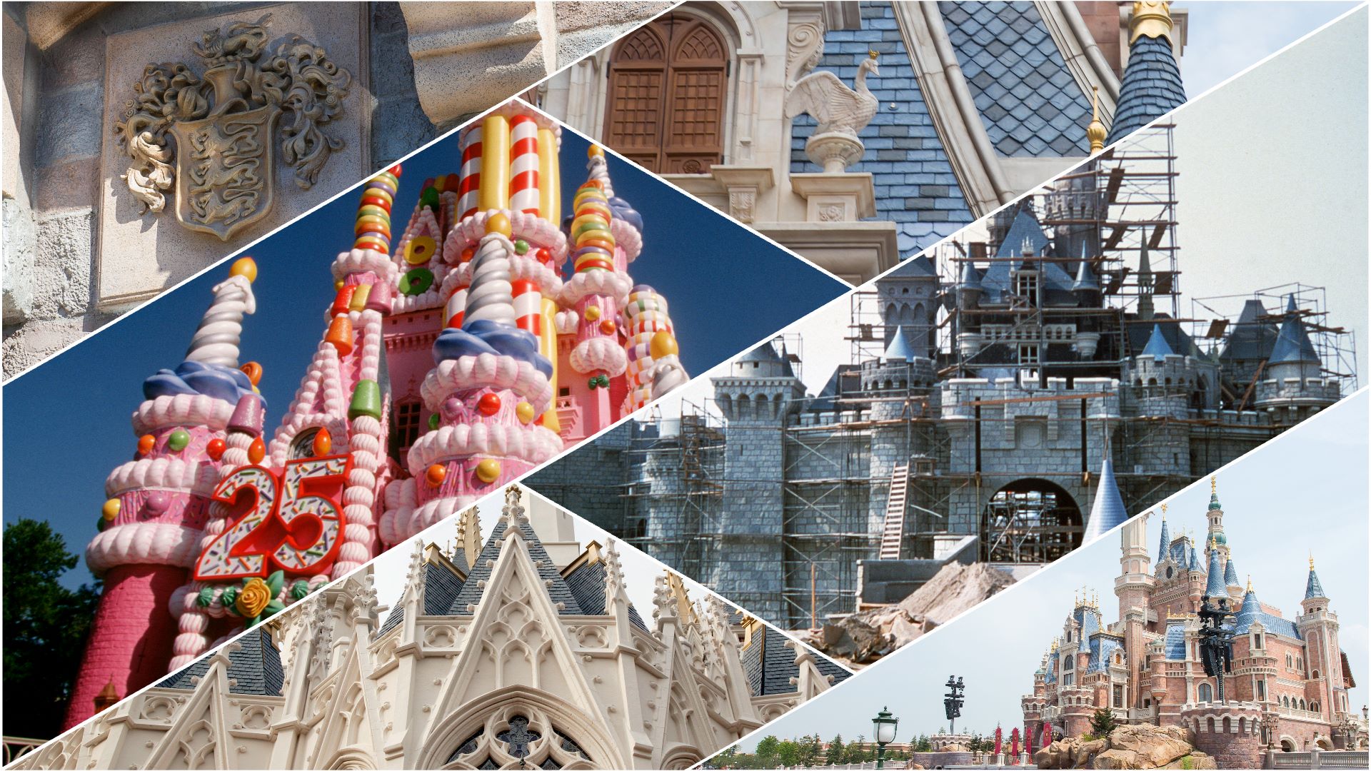 Disney Castles: Hidden Details, Lore, and Secrets Revealed | The Main ...