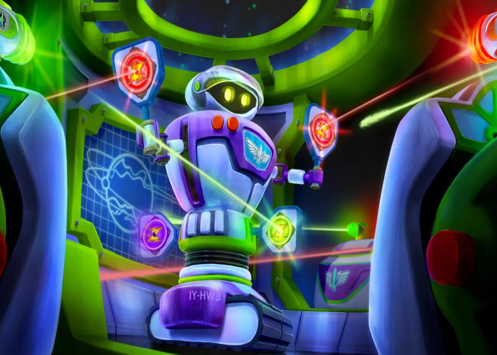 Final Day to Ride Buzz Lightyear Space Ranger Spin till 2026! | The Main Street Mouse