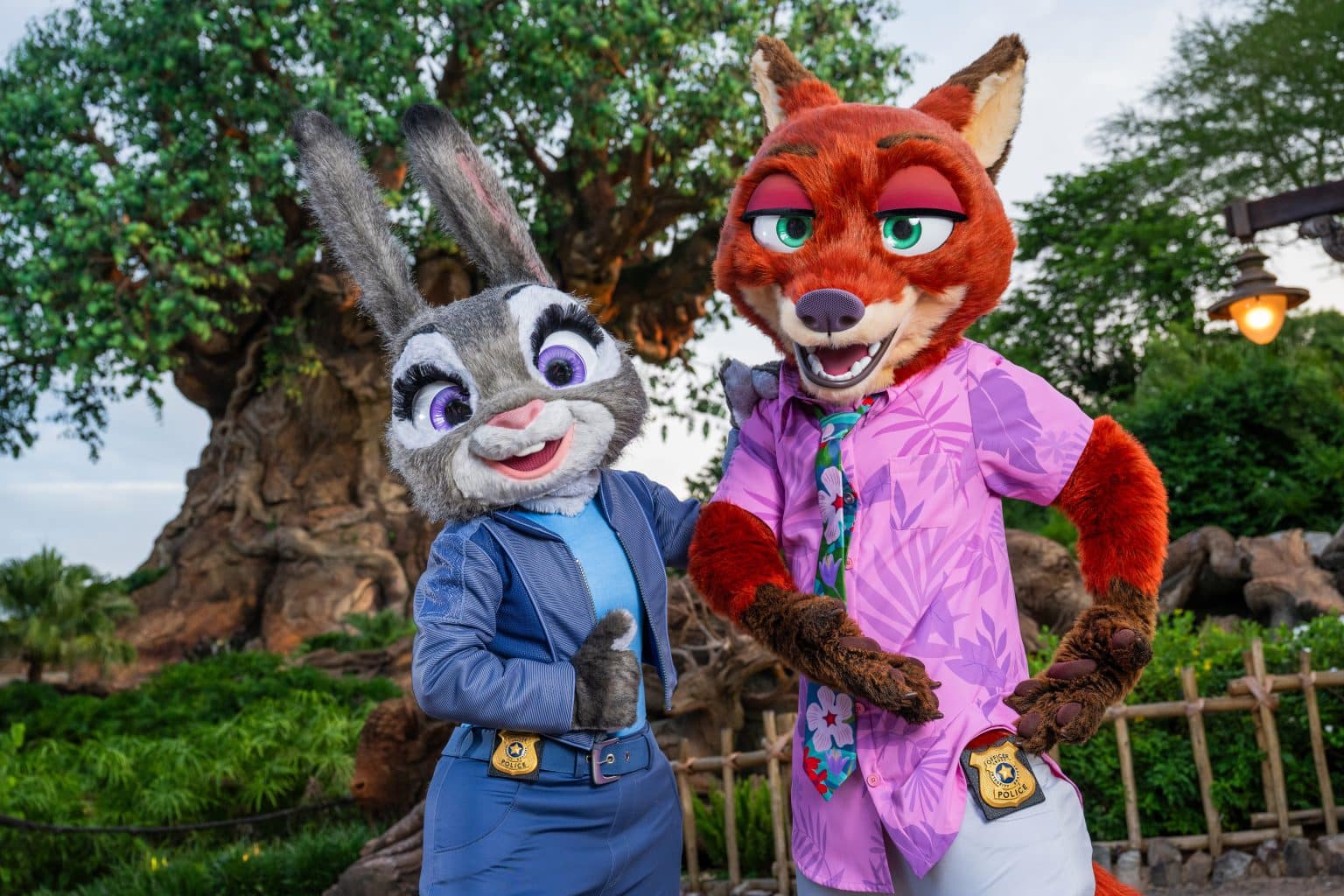 Zootopia: Better Zoogether! Opening Date Announced at Disney World ...