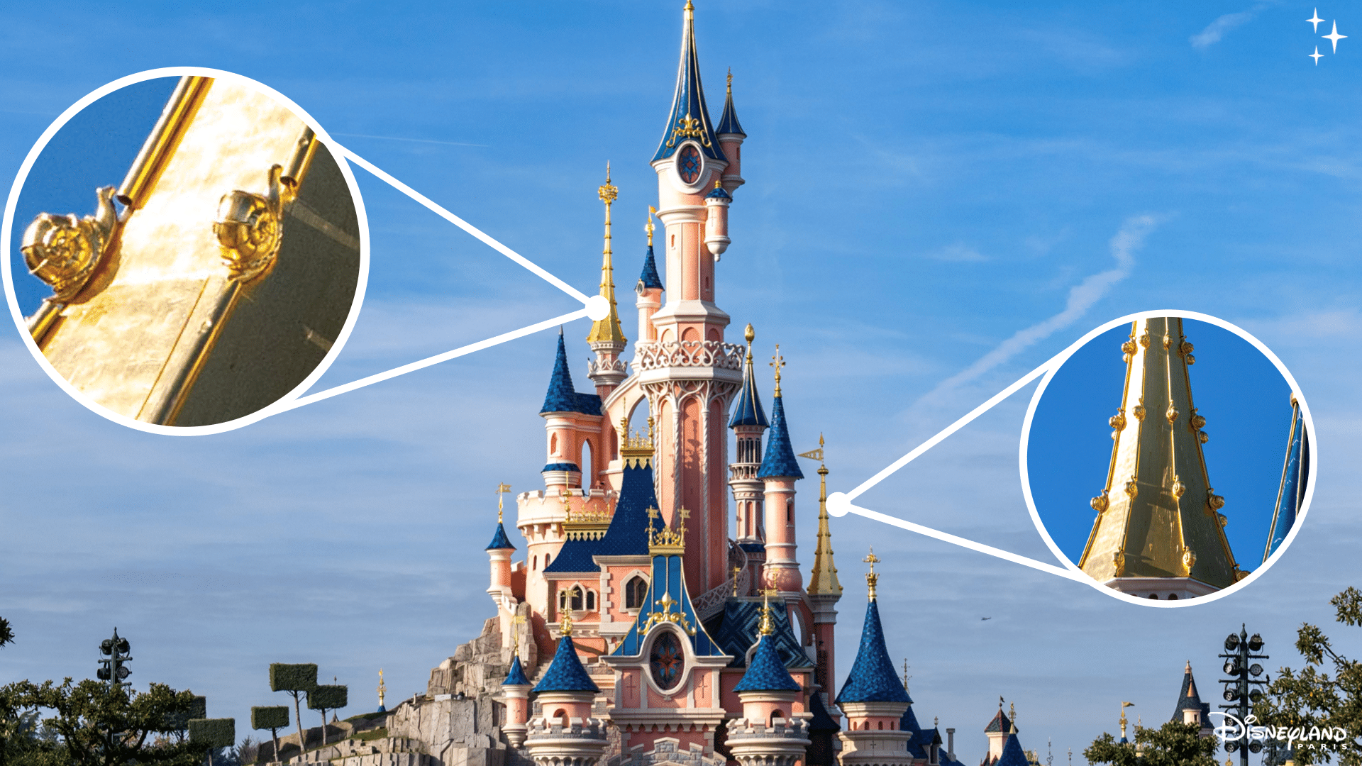 Disney Castles: Hidden Details, Lore, and Secrets Revealed | The Main ...