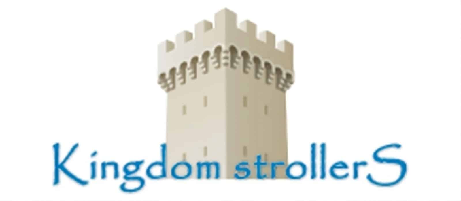 Our Trusted Stroller/Scooter Partner: Kingdom Strollers
