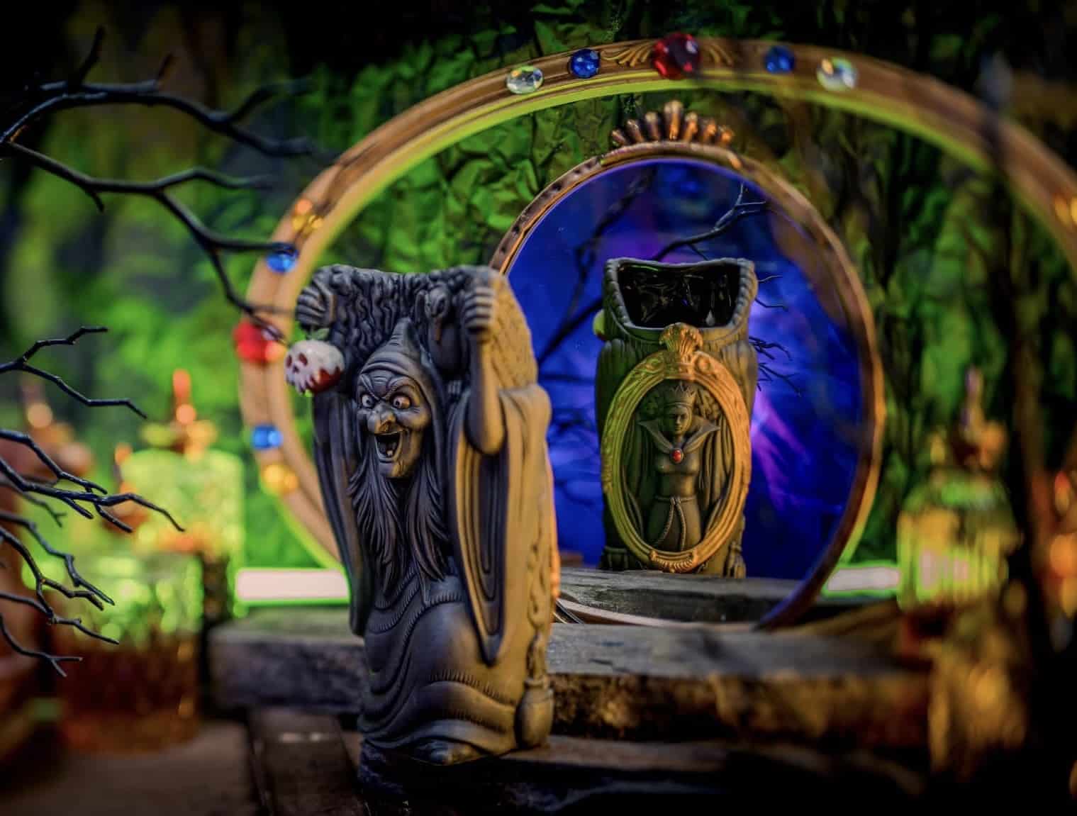 The Evil Queen & The Witch Mug Coming Soon | The Main Street Mouse