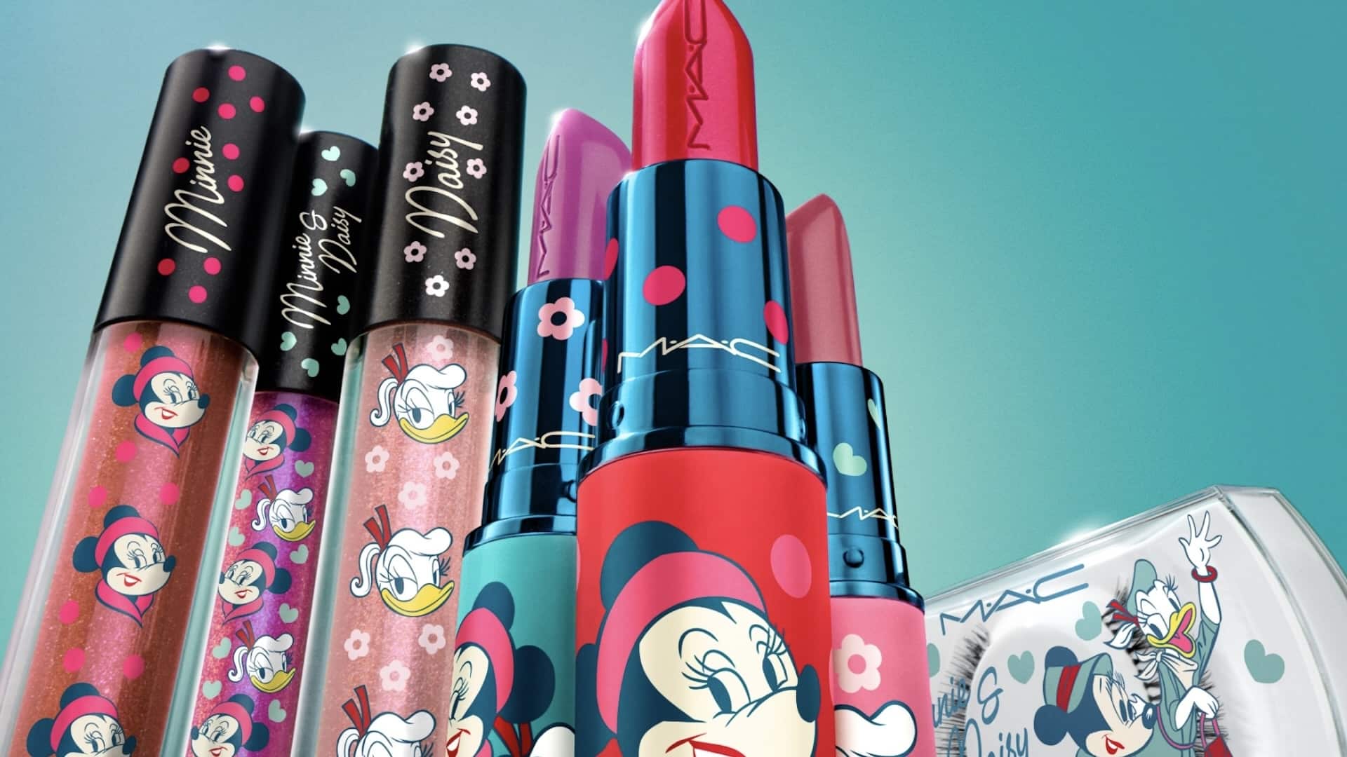 M·A·C x Disney: Minnie & Daisy Collection Now at Macy’s | The Main ...