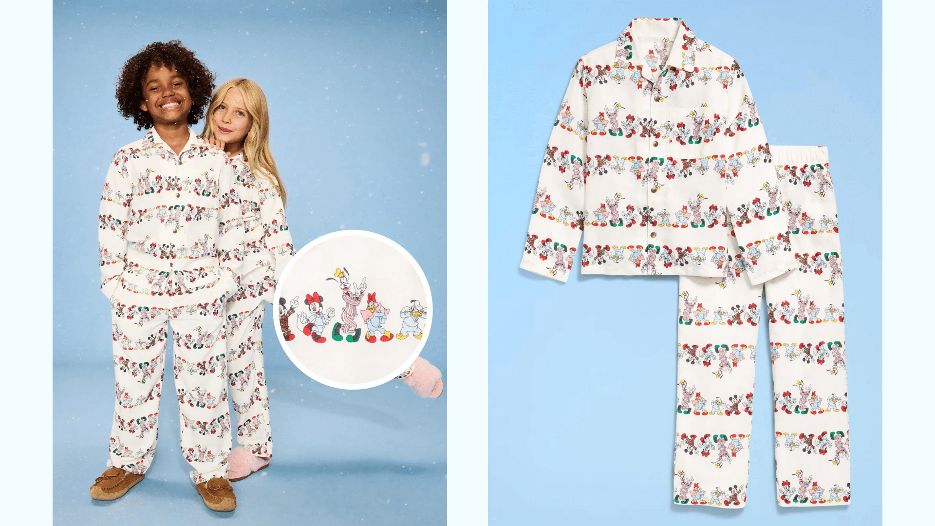 The Coziest 2025 Gift Guide for Matching Family Pajamas | The Main ...