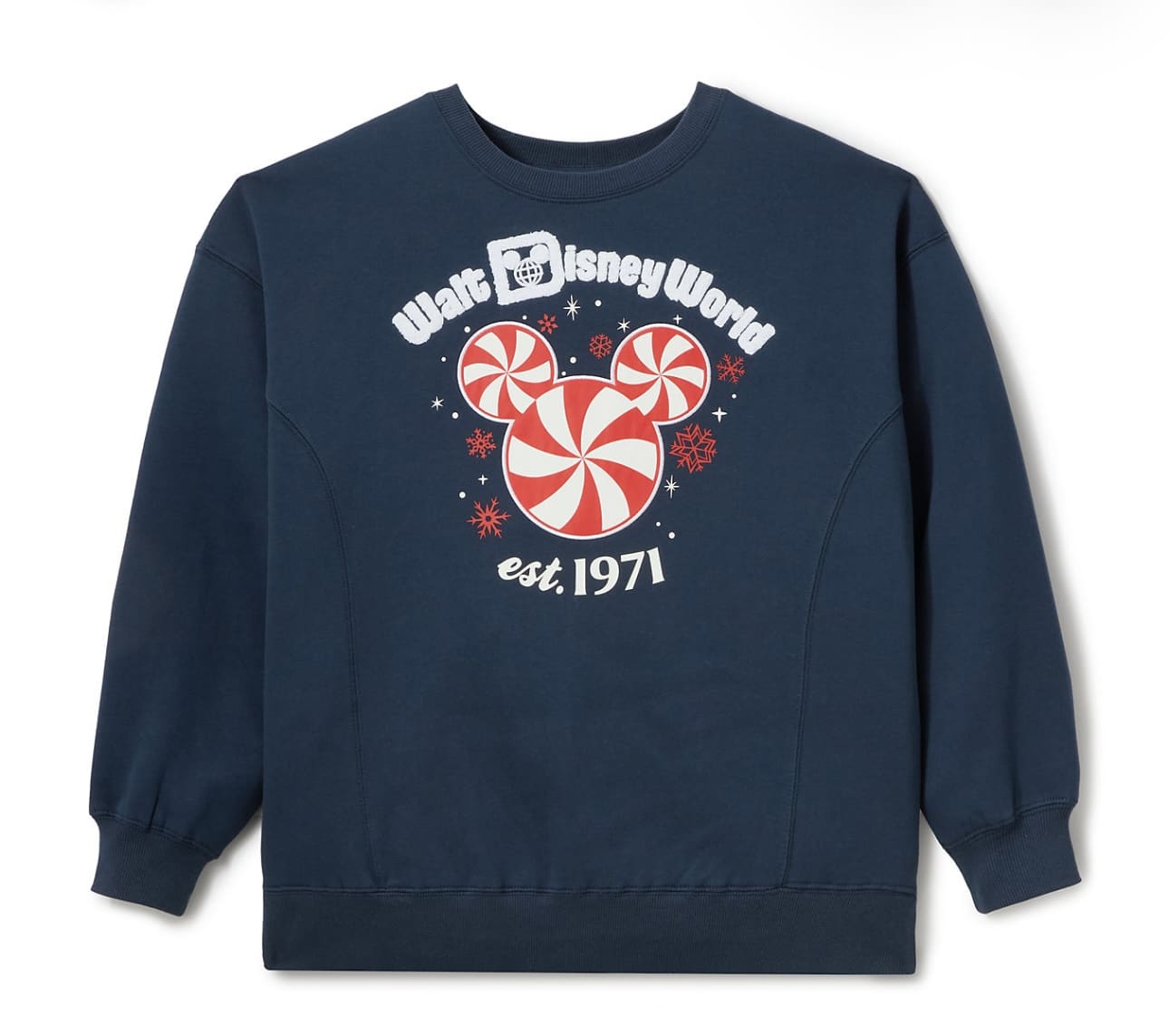 New Peppermint Swirl Merch at the Disney Store Online | The Main Street ...