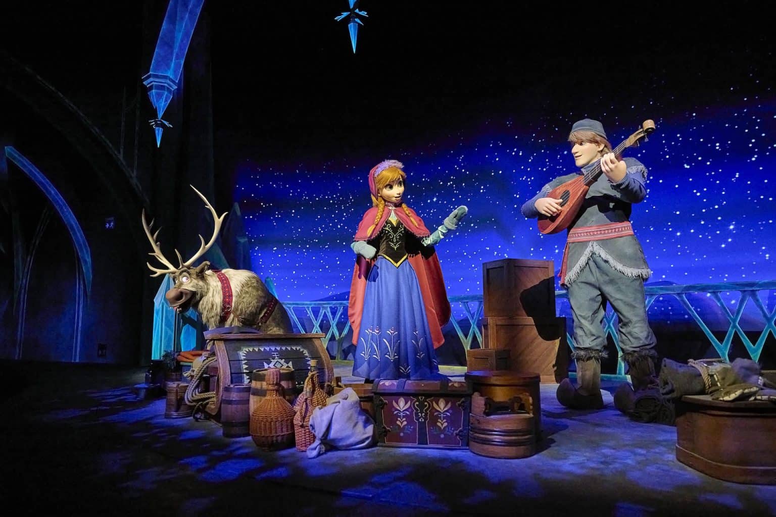 Walt Disney World Brings Fresh Magic to Its Audio-Animatronics | The ...