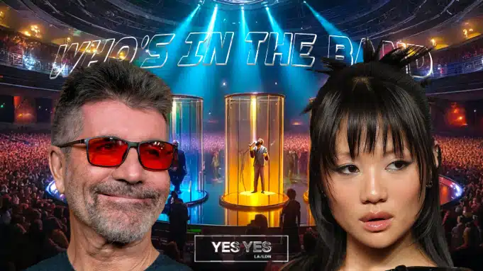 Music Competition Show ‘Who’s In The Band’ In Works At ABC With Simon ...