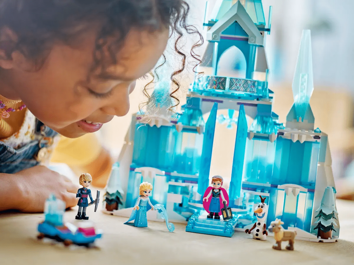 LEGO Frozen Special Arrives on Disney+ as Part of Frozen Fan Fest | The ...