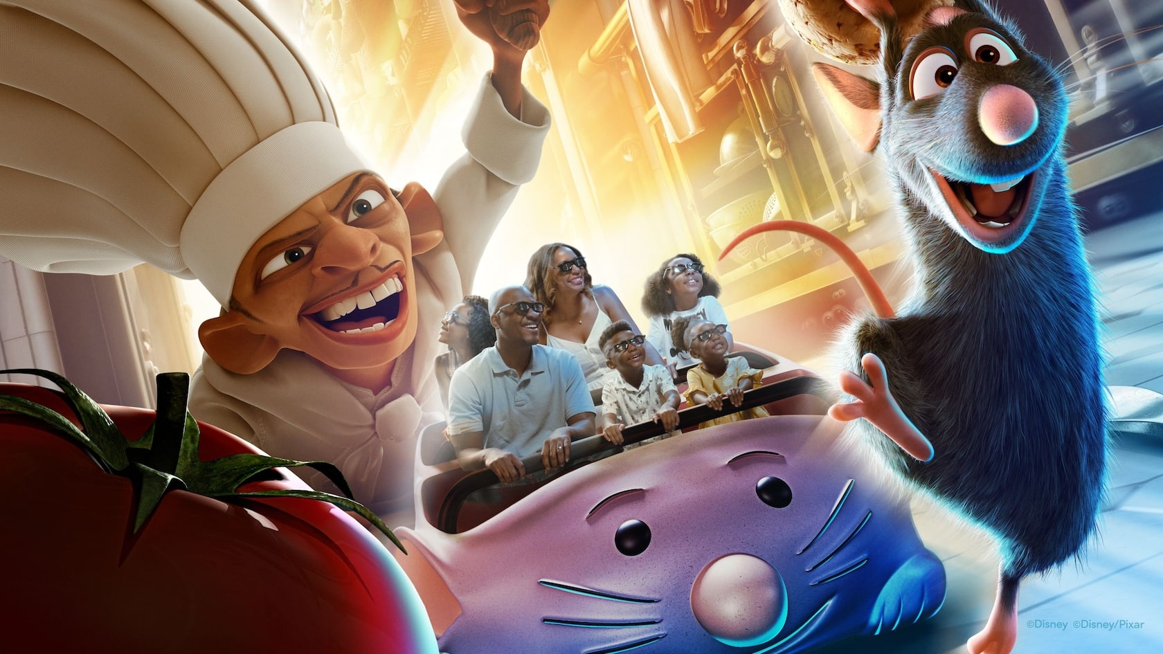 Heads Up, Chefs! Remy’s Ratatouille Adventure Taking a Short Break for ...