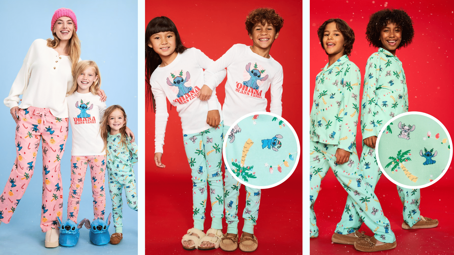 The Coziest 2025 Gift Guide for Matching Family Pajamas | The Main ...