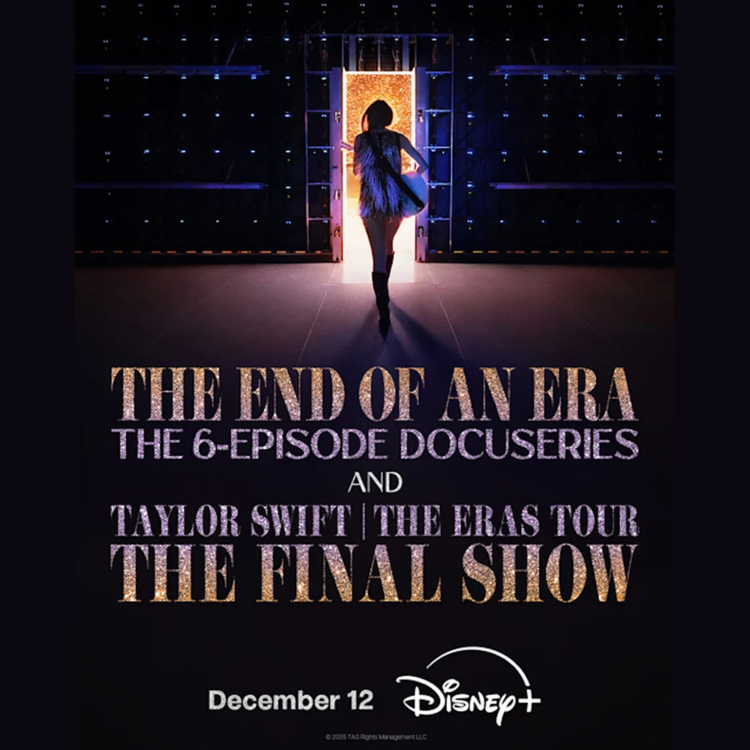 Taylor Swift Brings ‘Eras Tour’ Documentary Series and Final Show Film ...