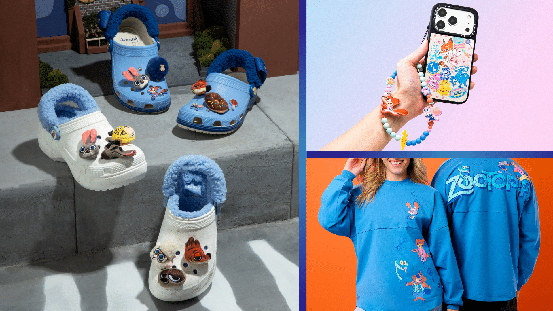 Get Ready to Shop: Fresh ‘Zootopia 2’ Inspired Items Arrive | The Main ...