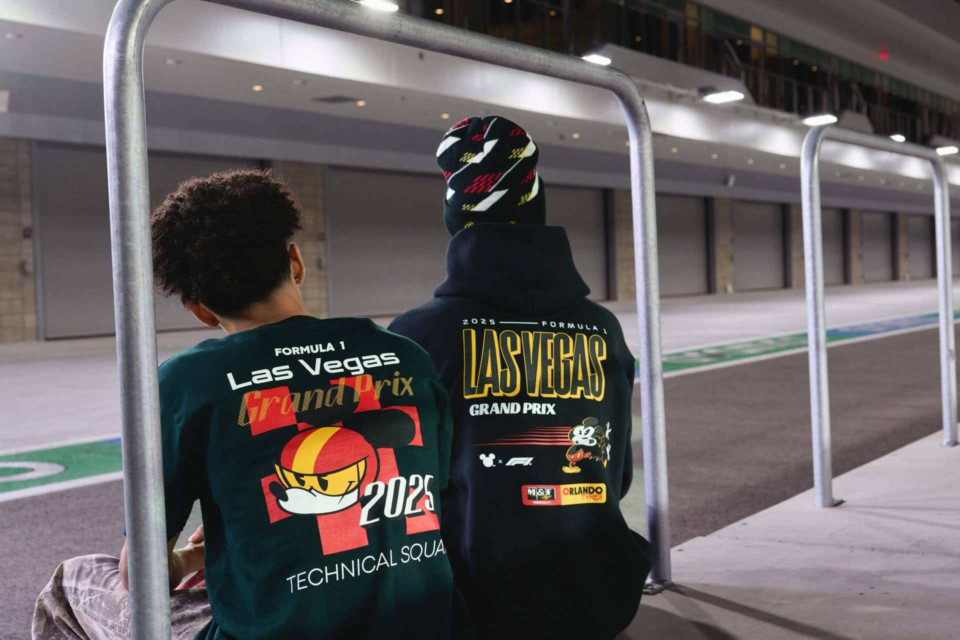 Disney Brings the Magic to Formula 1’s Las Vegas Grand Prix | The Main ...