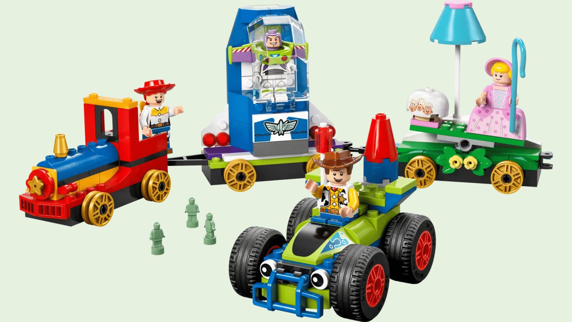 Build the Magic: Top LEGO Disney Picks for Your 2025 Holiday List | The ...