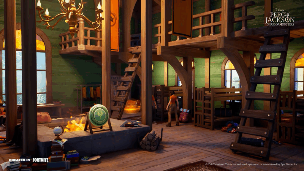 Unleash Your Inner Demigod in Fortnite’s New Percy Jackson: Siege of ...