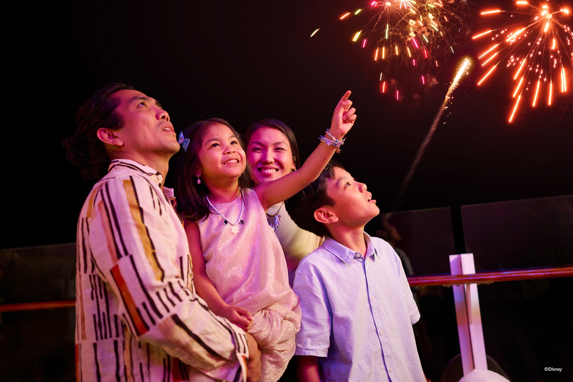 Introducing “The Lion King: Celebration in the Sky” a new fireworks ...