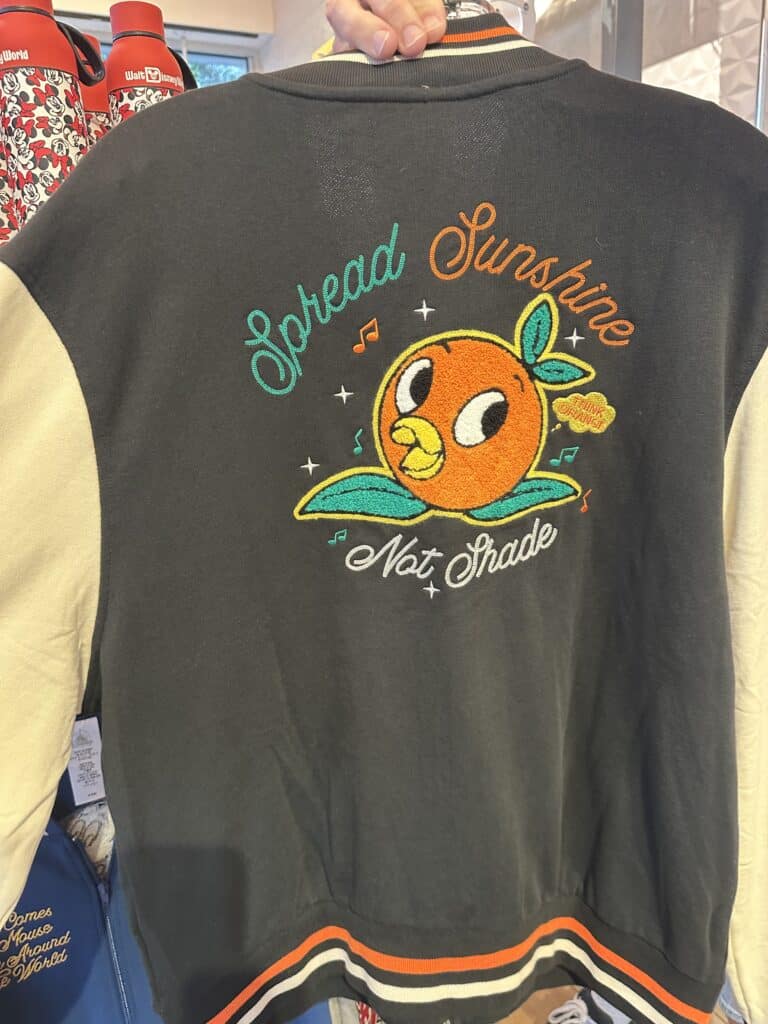 Varsity Style Jackets at Disney Springs | The Main Street Mouse