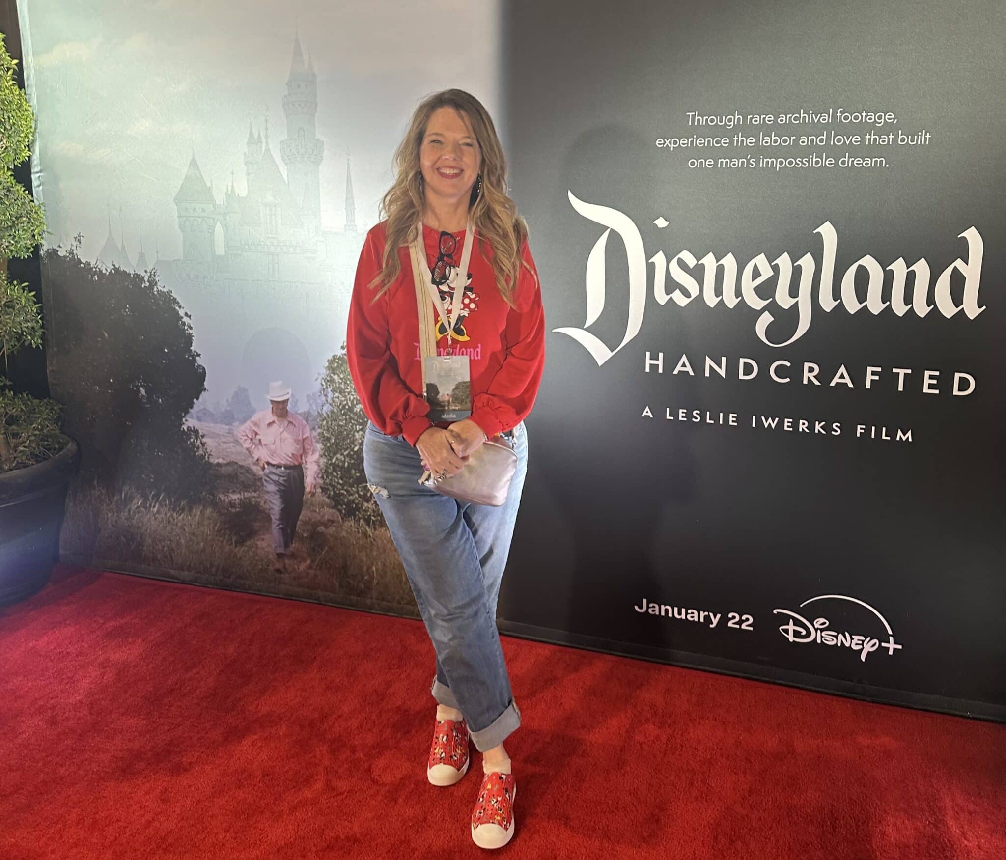 Review- Disneyland Handcrafted, Coming to Disney+ Jan 22 | The Main ...