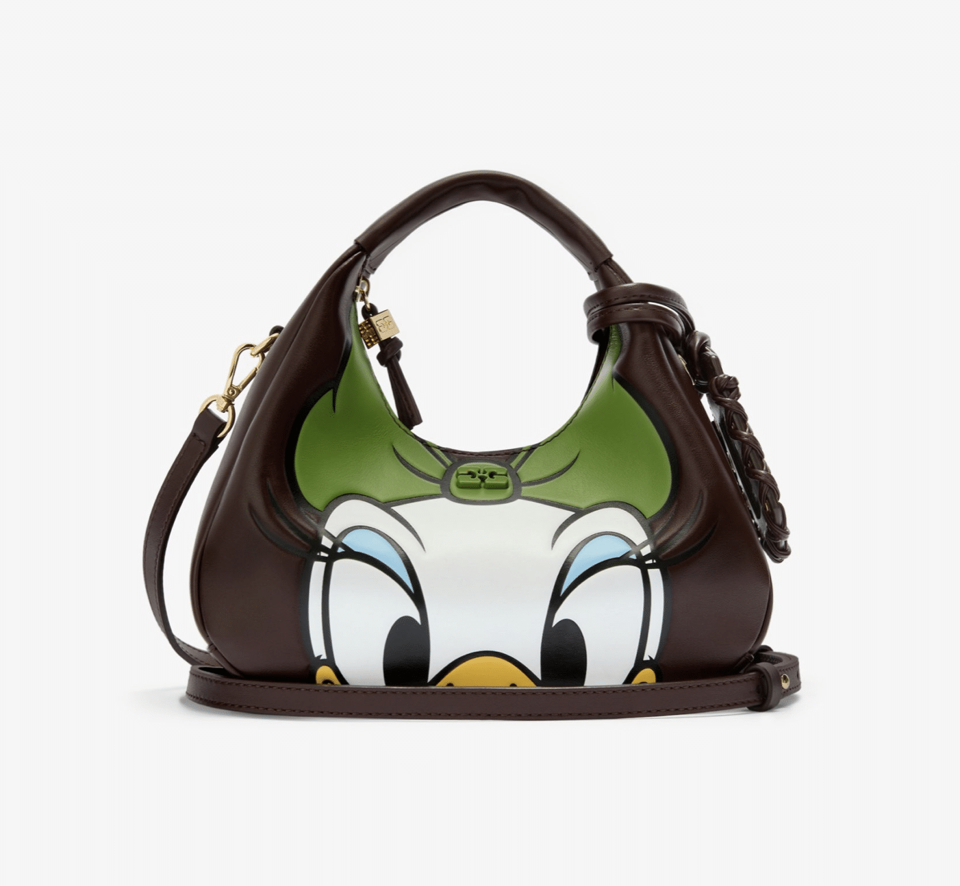 Daisy Duck Steals the Spotlight in the New GANNI x Disney Collection ...