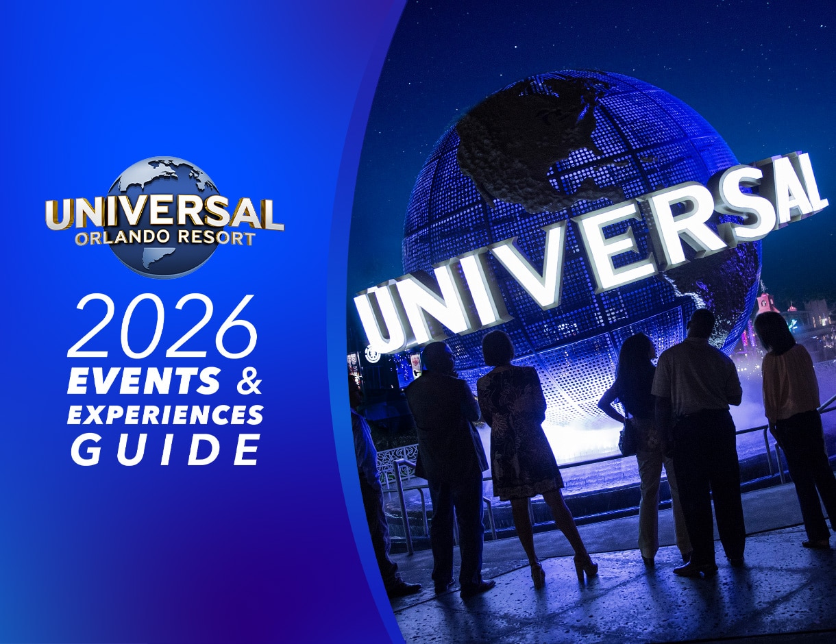 Universal Orlando Resort Unveils 2026 Dates for Major Destination-Wide ...