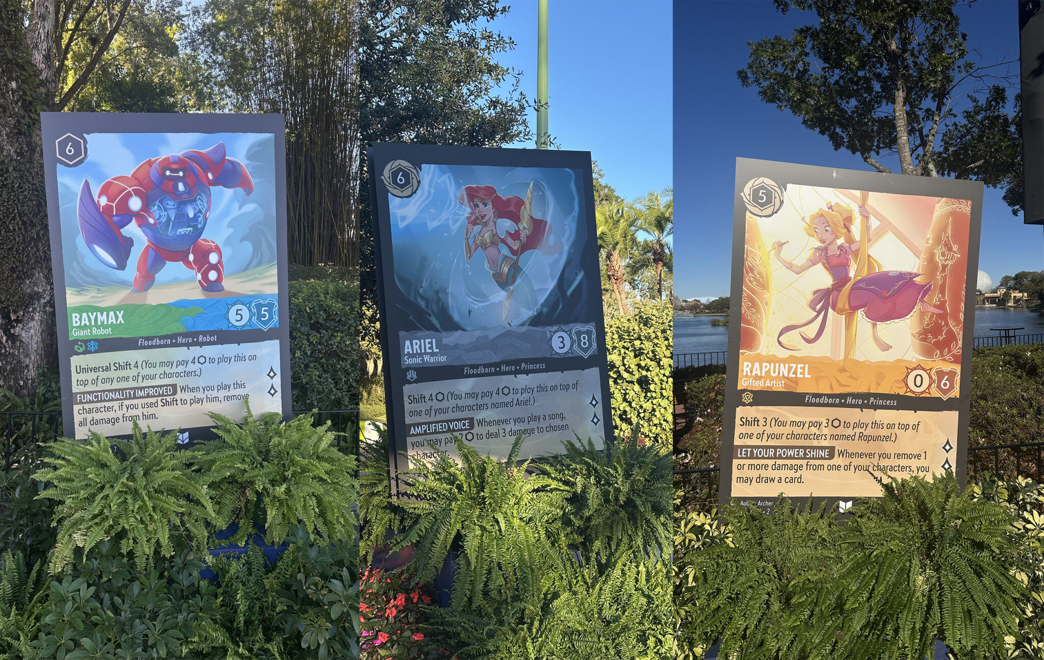 Disney Lorcana Experience Debuts at EPCOT Festival of the Arts with New ...