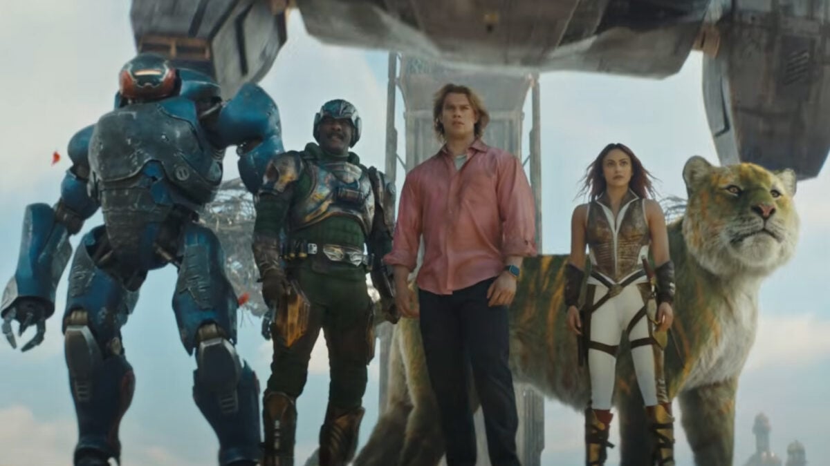 Masters of the Universe Official Teaser Trailer Released | The Main ...