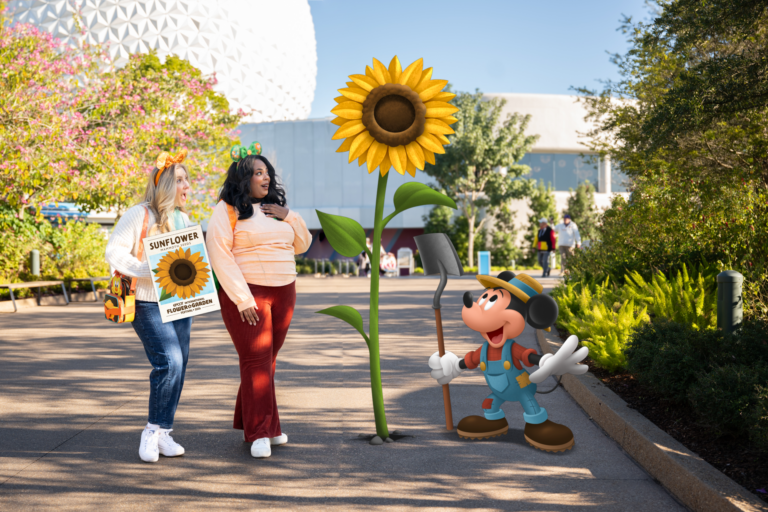 Spring Returns to EPCOT: 2026 Flower & Garden Festival Dates and Info ...