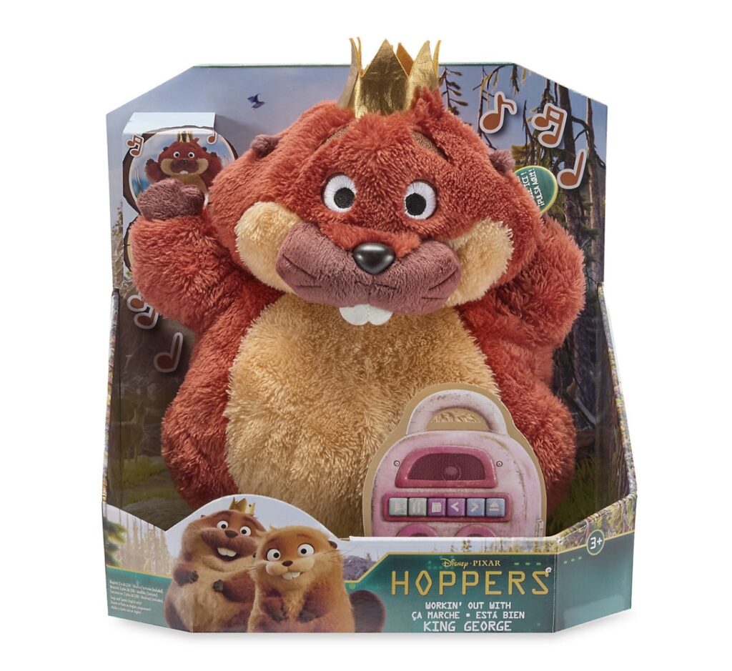New Disney/Pixar’s “Hoppers” Merchandise | The Main Street Mouse