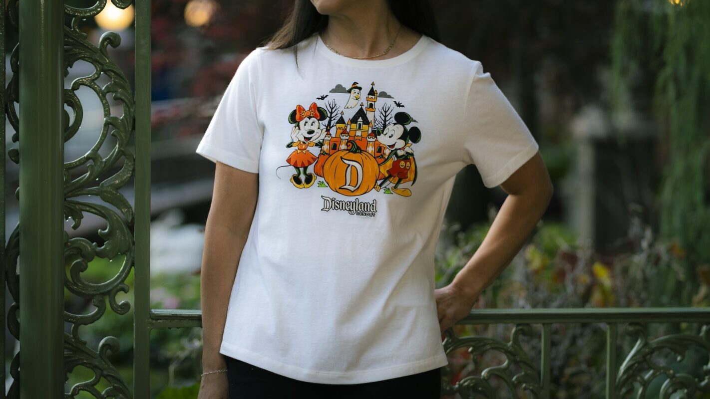 “Shriek” Peek at New Disney Halloween Merchandise for This Year | The ...