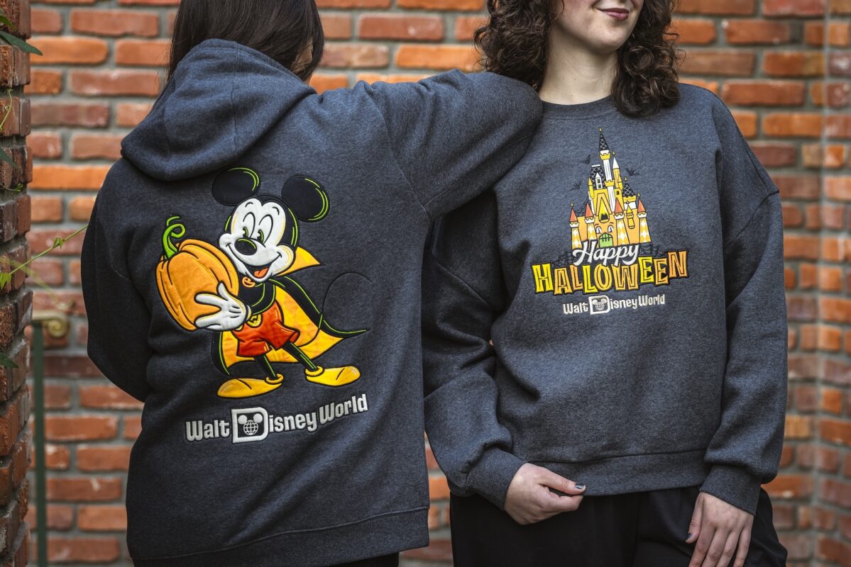 “Shriek” Peek at New Disney Halloween Merchandise for This Year | The ...