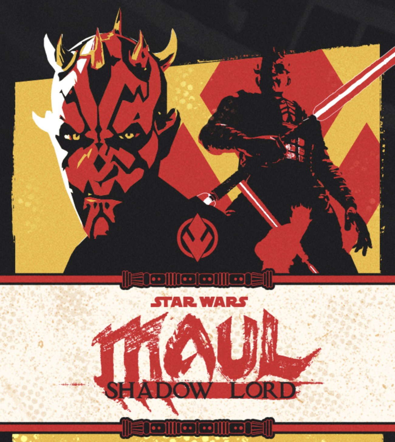 New STAR WARS: Maul – Shadow Lord Inspired Products! | The Main Street ...