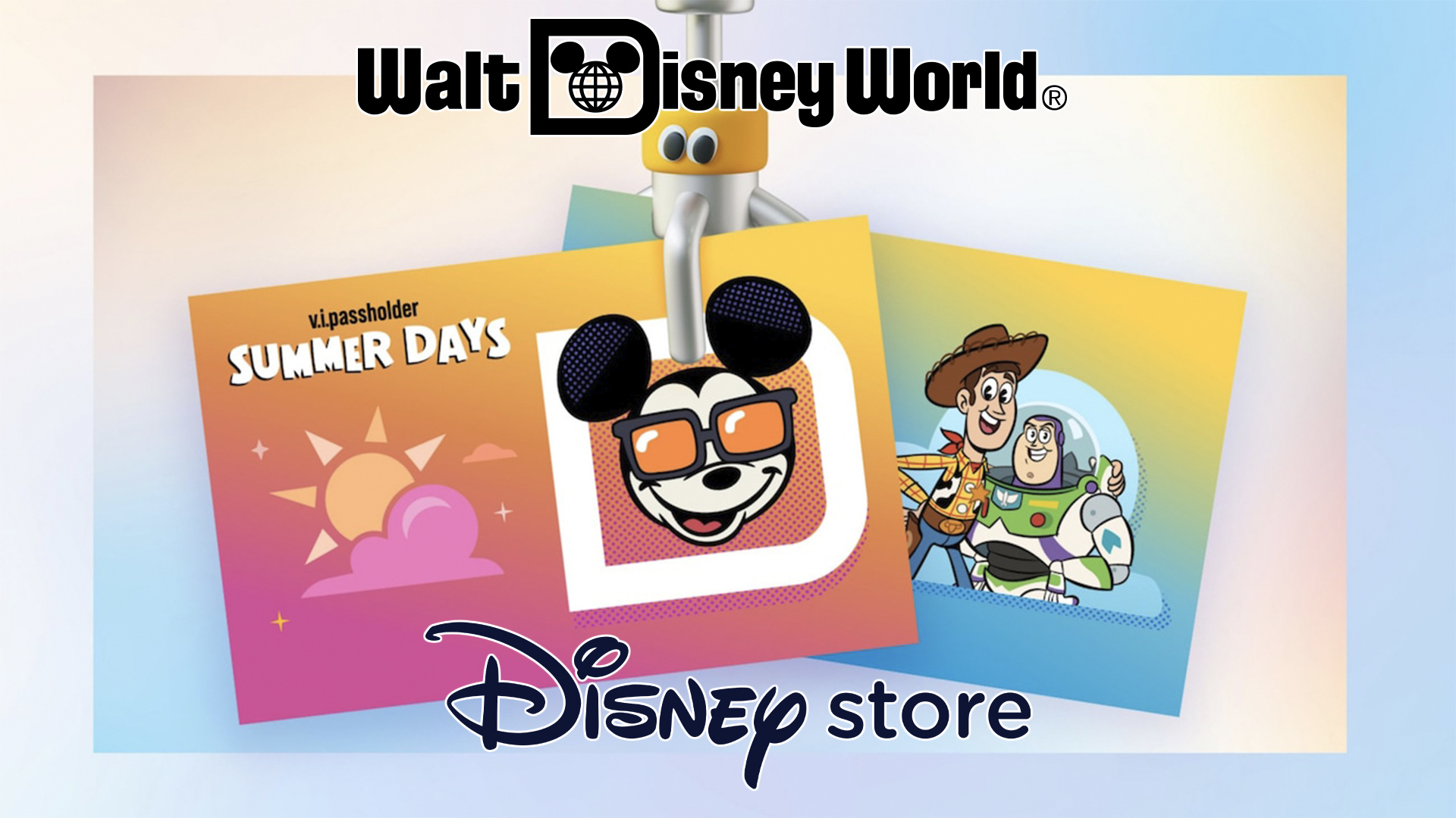 Walt Disney World Annual Passholders Can Save 20% at DisneyStore.com ...