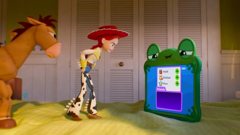 Toy Story 5 Created a Secret Decoy Version to Hide Taylor Swift’s ...