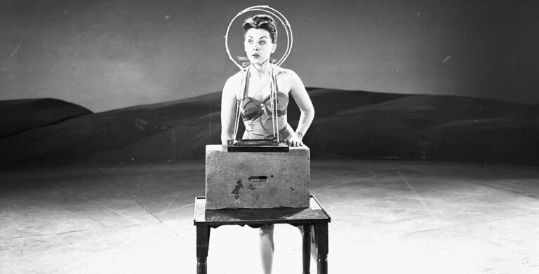 Remembering Margaret Kerry: Disney’s Original Tinker Bell Has Passed ...